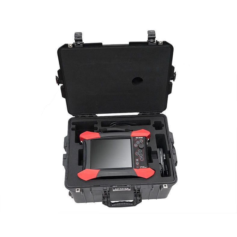 Détecteur de défauts à transducteurs multiples - GEKKO - KARL DEUTSCH ...