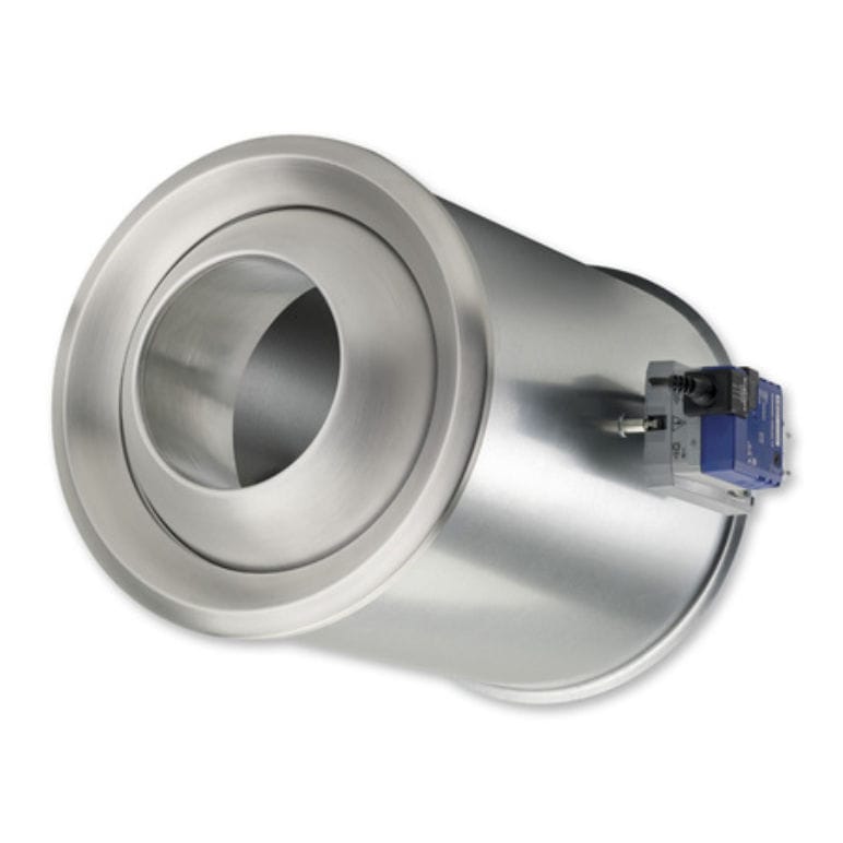 Buse de refroidissement - DUK - TROX - d'air / à jet unique / compacte