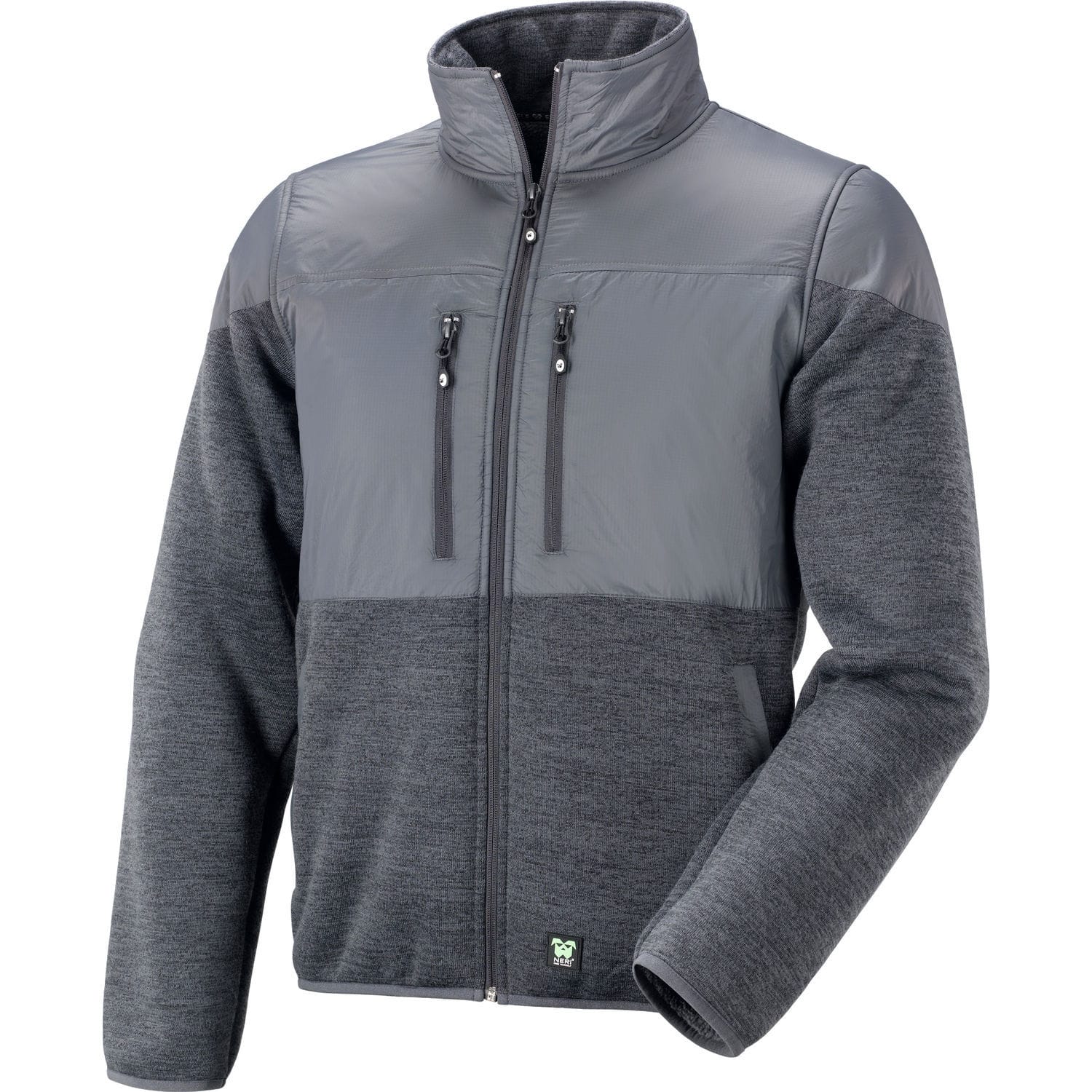 Sweat-shirt de travail - CHAMONIX - Neri SPA - contre le froid / en ...