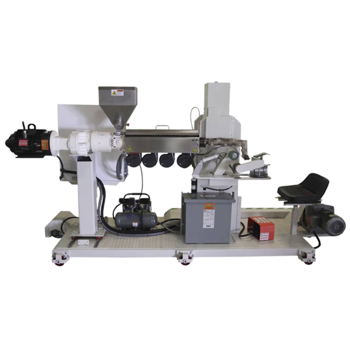 Extrudeuse de soudage - Miller Weldmaster - monovis / compacte