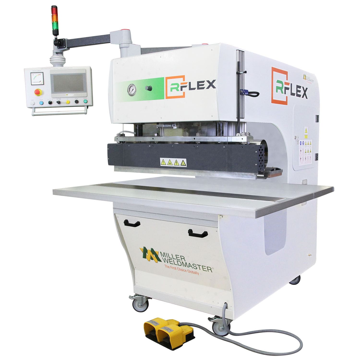 Micro-soudeuse à haute fréquence - RFlex - Miller Weldmaster - manuelle ...