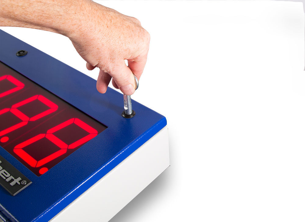 Afficheur à LED / numérique / à 7 segments / géant - S302 series ...