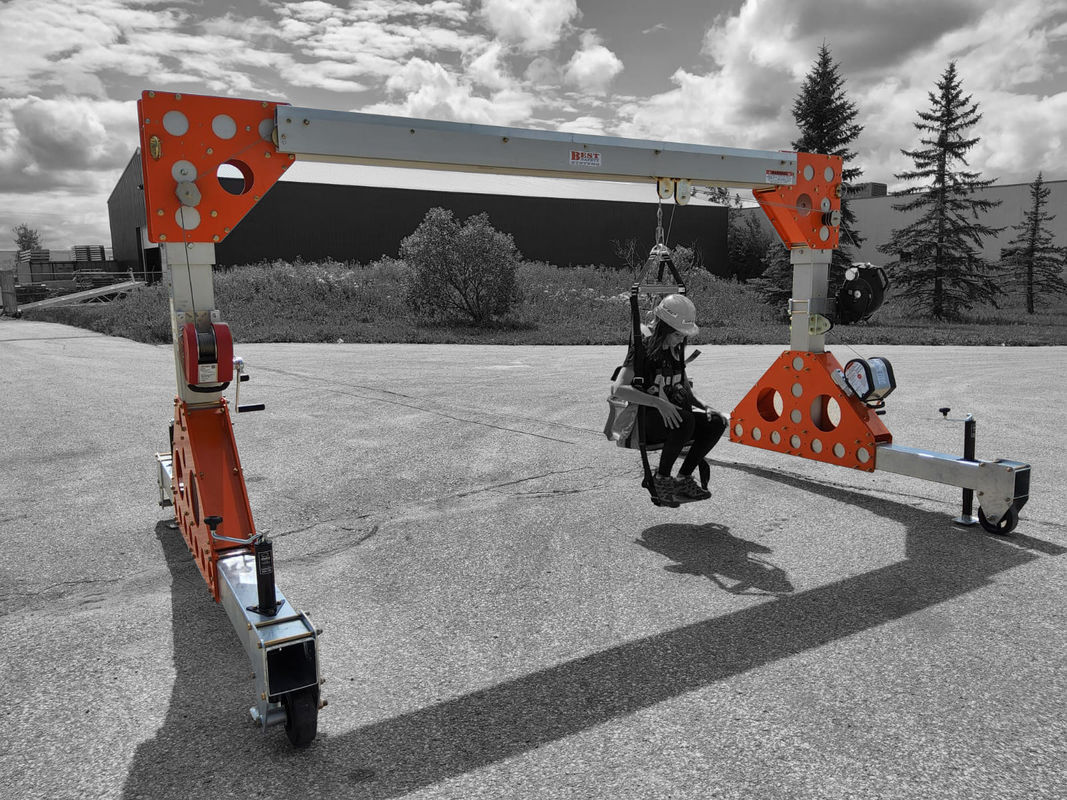 Table support mobile - Tuff Built Products Inc.