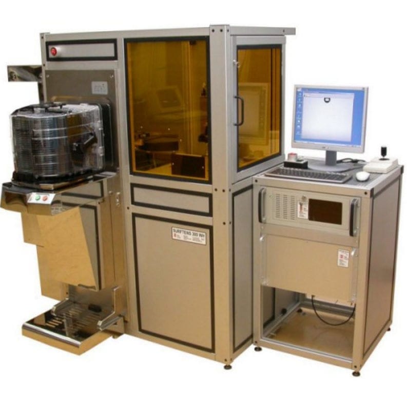 Appareil de mesure d'angle de contact - SURFTENS WH 300 - OEG - automatique