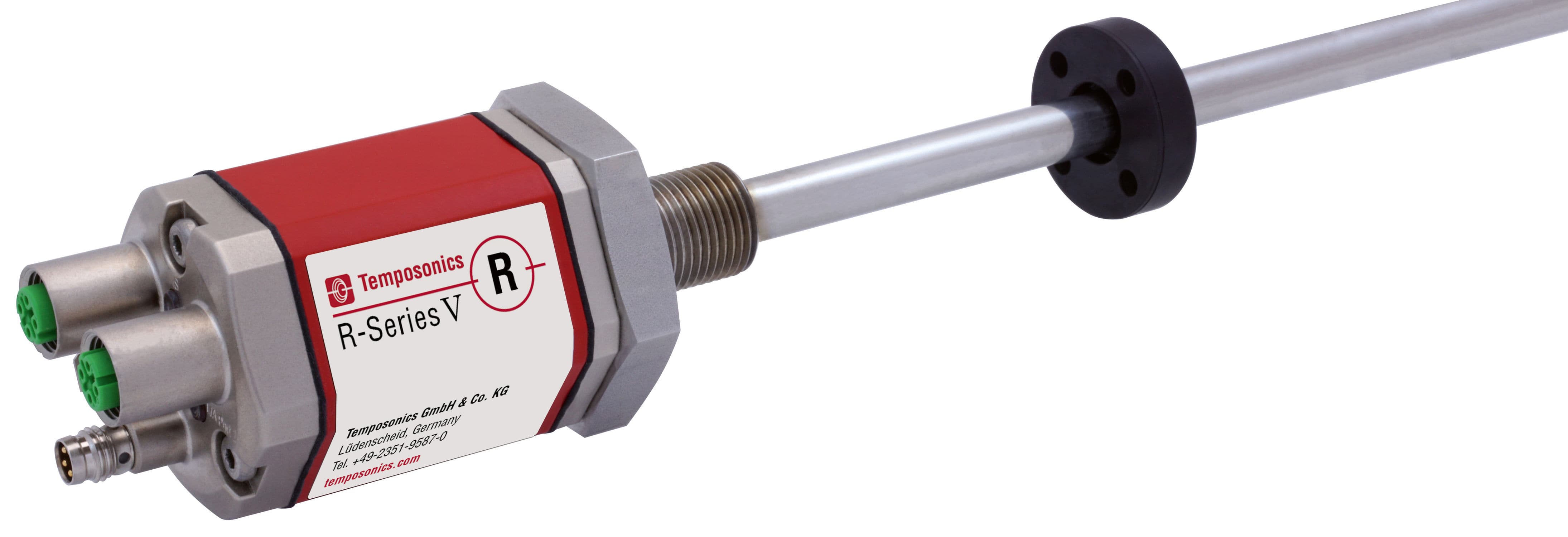 Capteur de position linéaire - R-Series RP / RH - Temposonics - sans ...