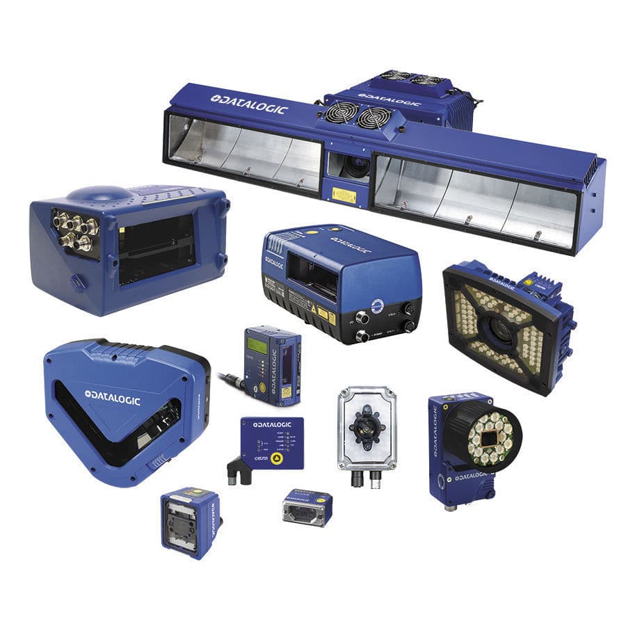 Appareil de mesure dimensionnelle - DM3610 -2 HEAD - Datalogic s.r.l.