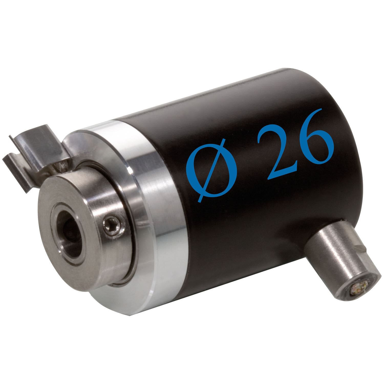 Codeur rotatif incrémental - 502 - AMI Elektronik - optique / à axe ...