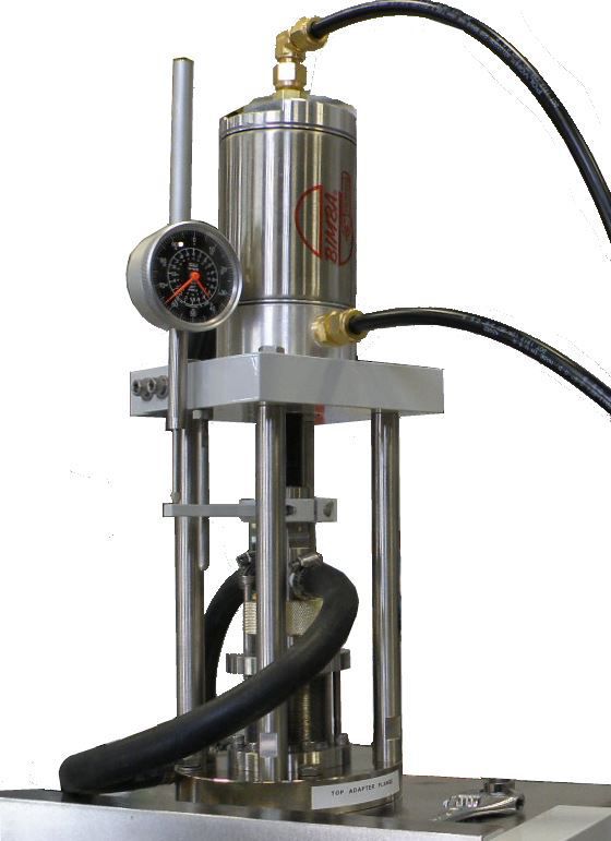 Kit de test pour presse à chaud - Materials Research Furnaces