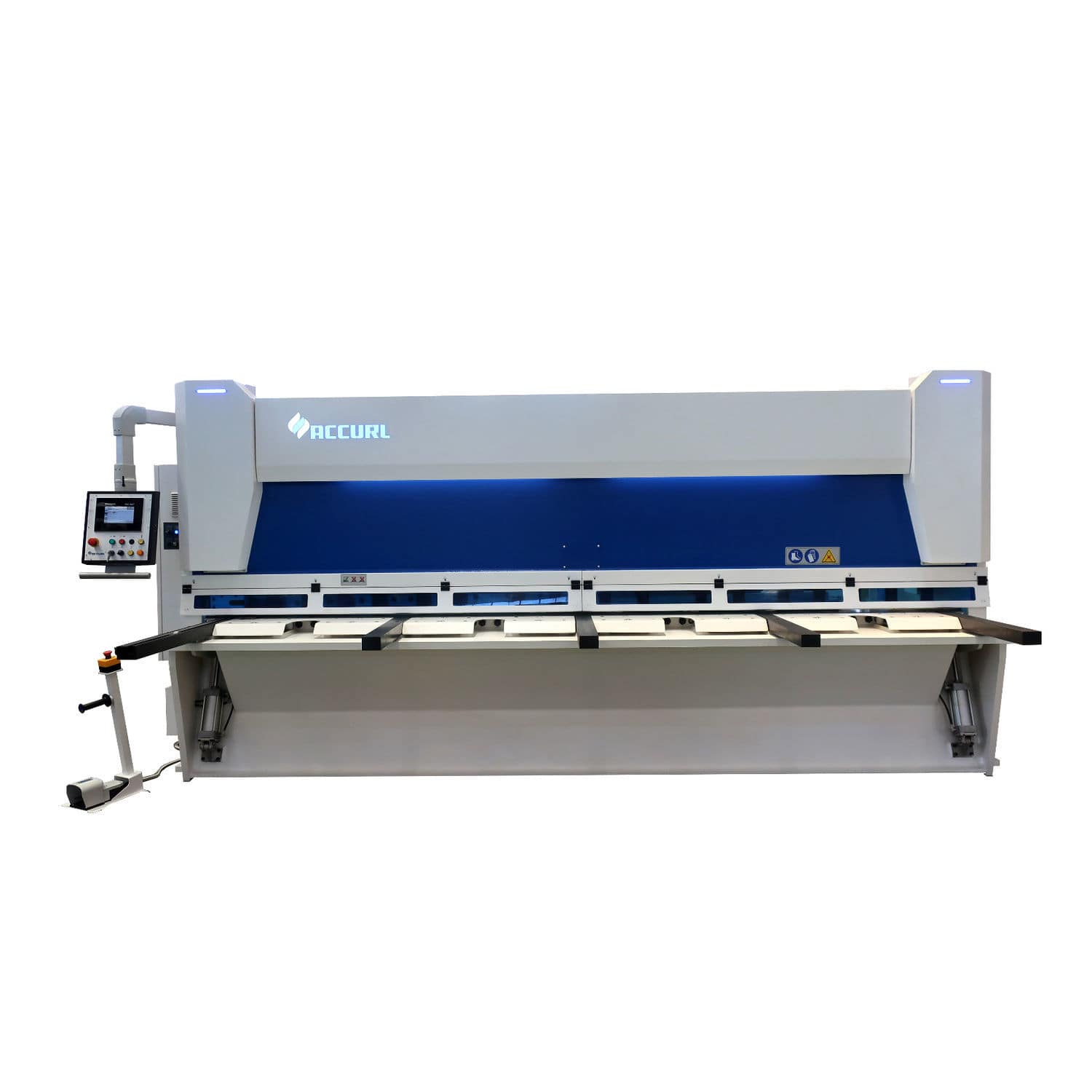 Cisaille guillotine - Master MS Series - Accurl Machine Tools ...