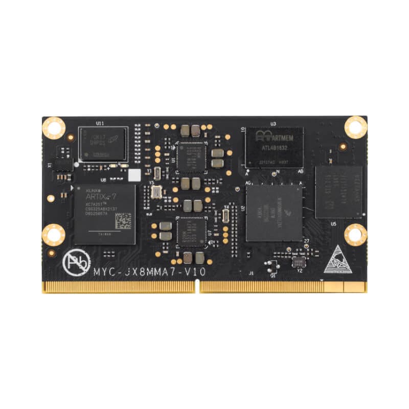 SoM ARM Cortex-M4 - MYC-JX8MMA7 series - MYIR Electronics Limited - NXP ...