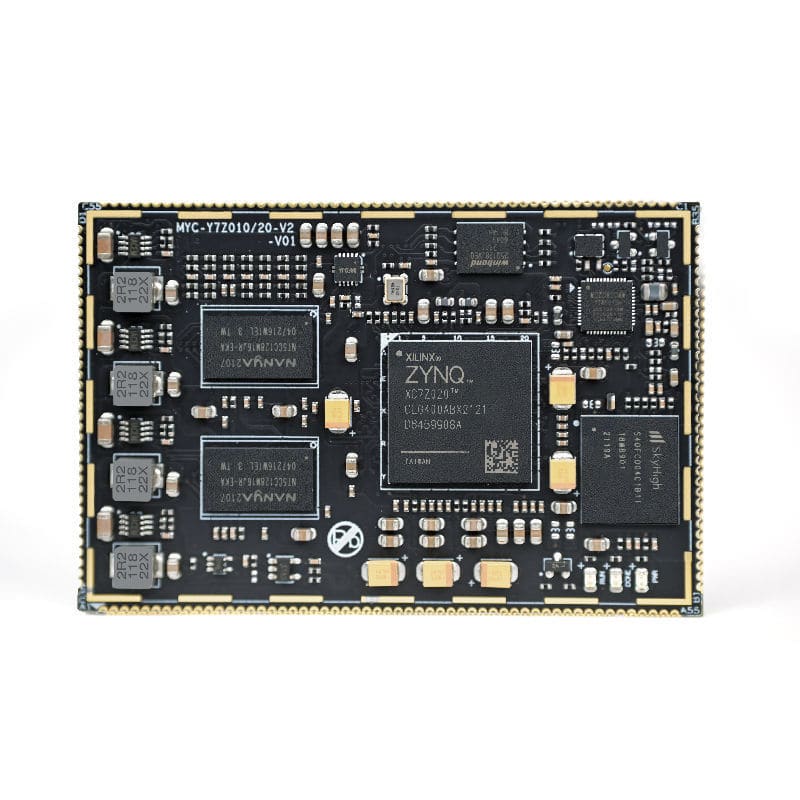 SoM Dual Core - MYC-Y7Z0 series - MYIR Electronics Limited - ARM Cortex ...