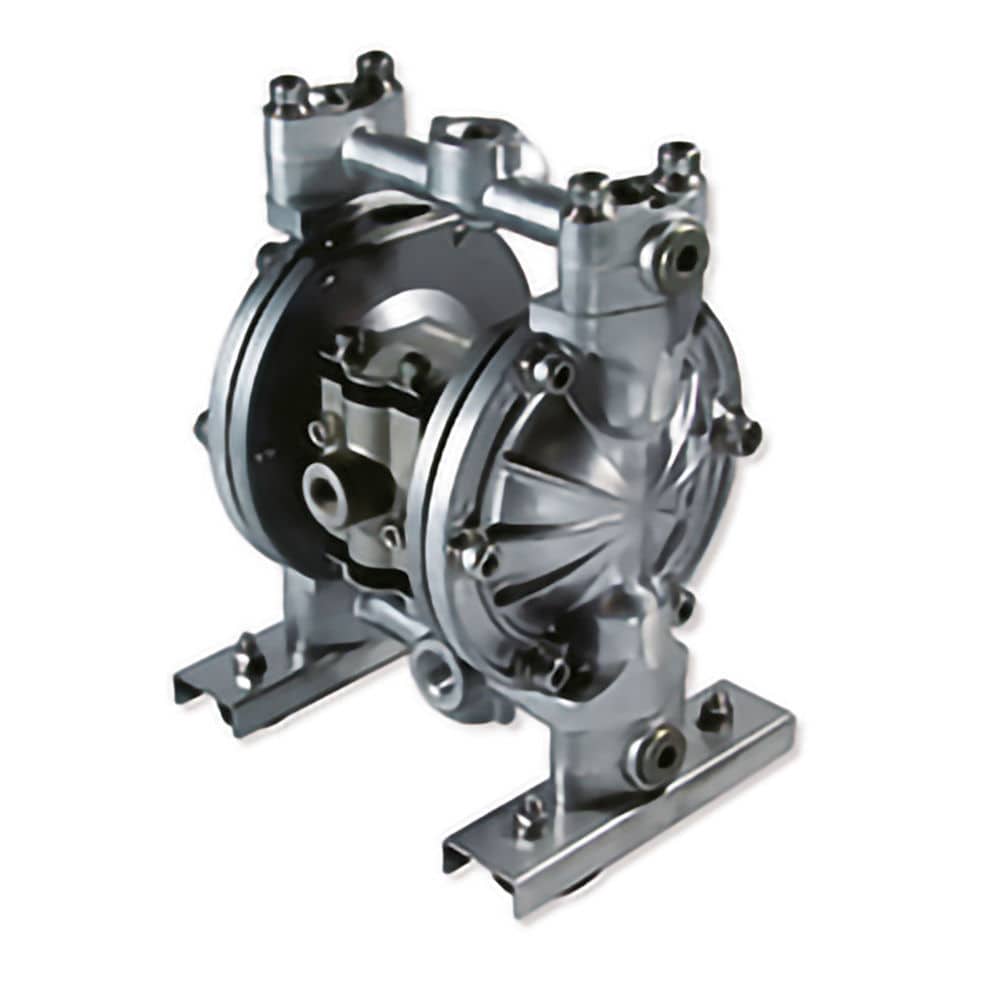 Pompe à double membrane - TC-X series - IWAKI Europe GmbH - à eau / pour produits chimiques / à air