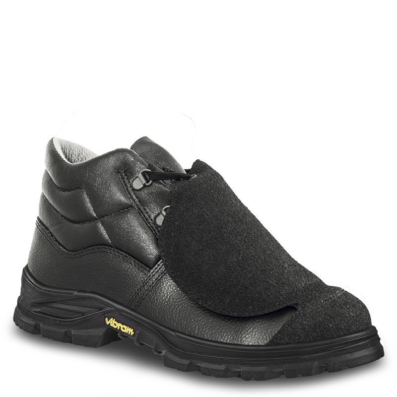 Bottes de sécurité pour soudeur - BUTT - AIMONT - antidérapante / anti ...