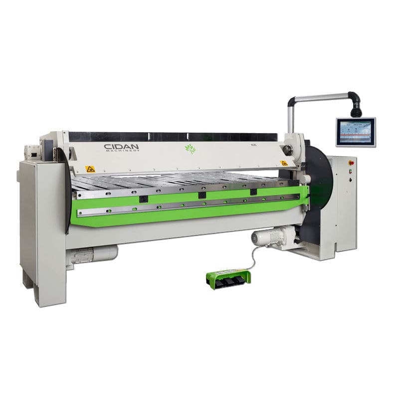 Machine de pliage de tôle - K25-30 - Metfab - électrique / CNC