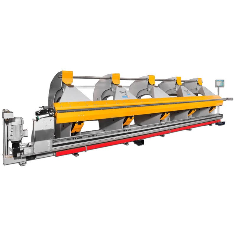 Machine de pliage de tôle - TZ 200 - Metfab - électrique