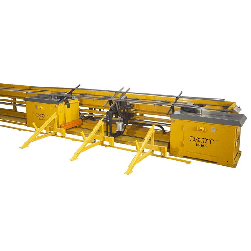 Cintreuse électrique - Smart Futura Zero - Oscam - de fer à beton ...