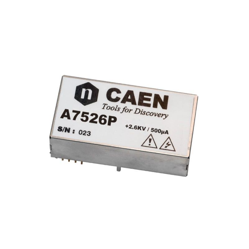 Module de puissance - A7526 - CAEN Spa