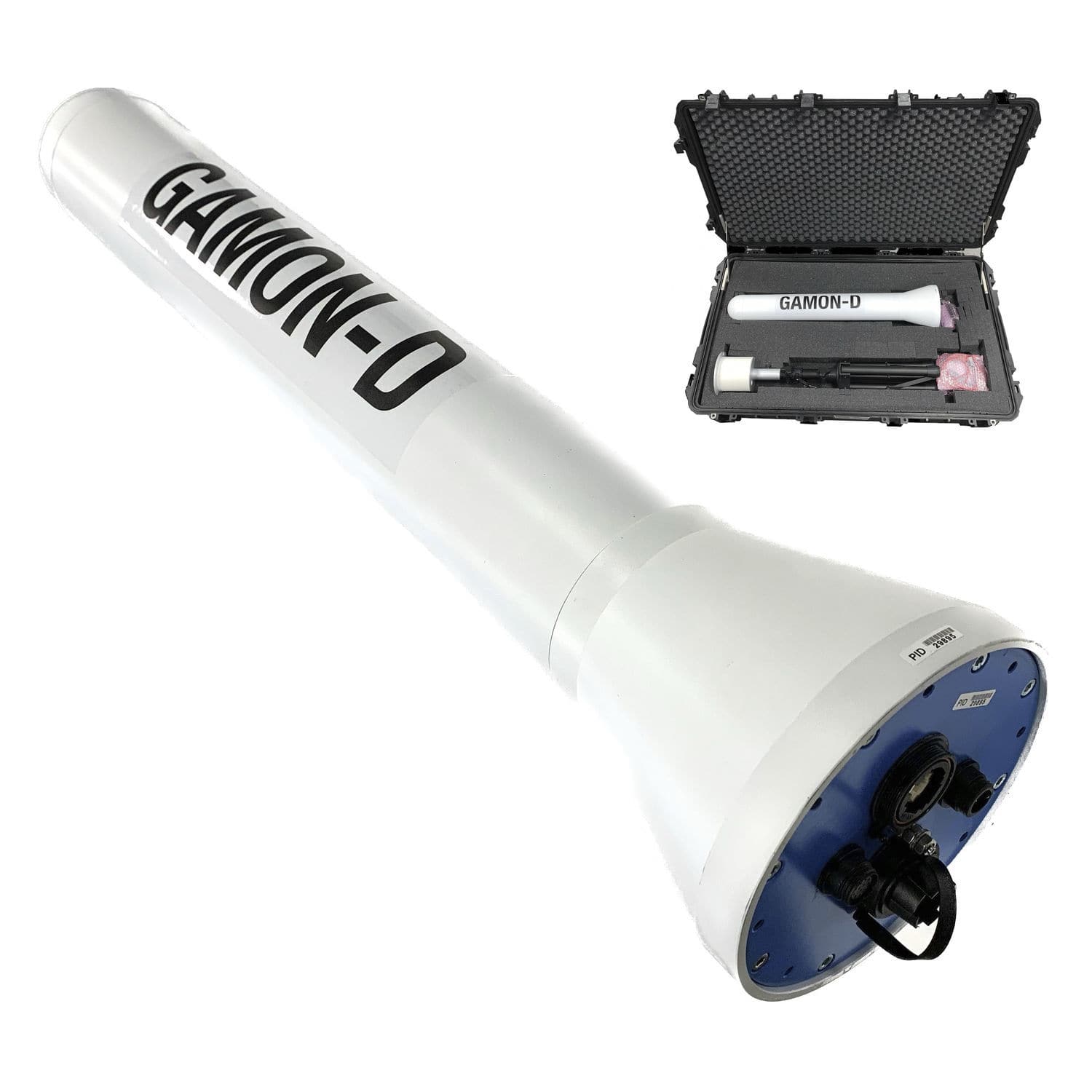 Système de surveillance pour rayons gamma - GAMON-D - CAEN Spa - en ...