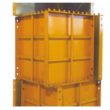 Coffrage de façade - SIRL SA