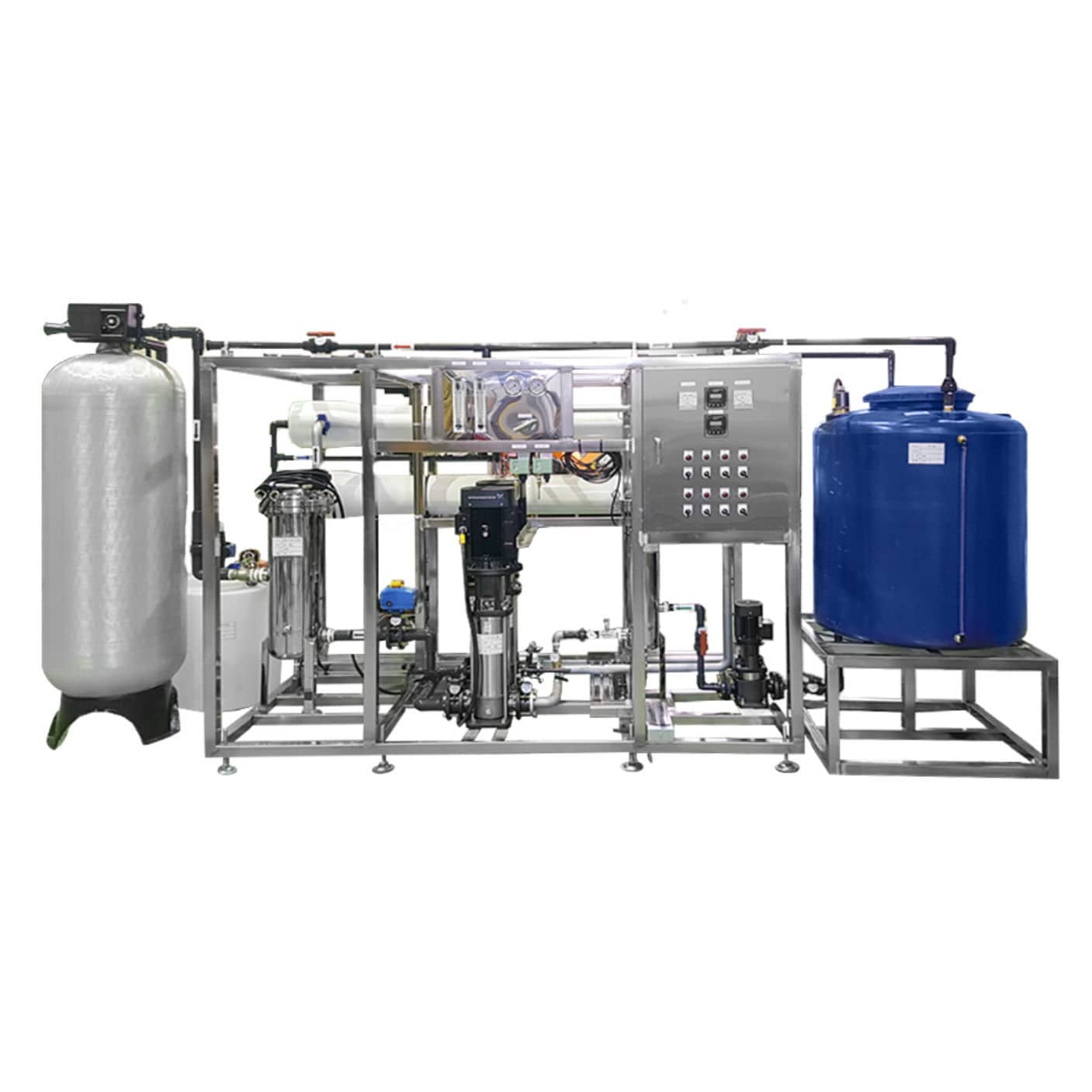 Dessalinisateur par osmose inverse - PV-RO - Prosave Korea - pour ...