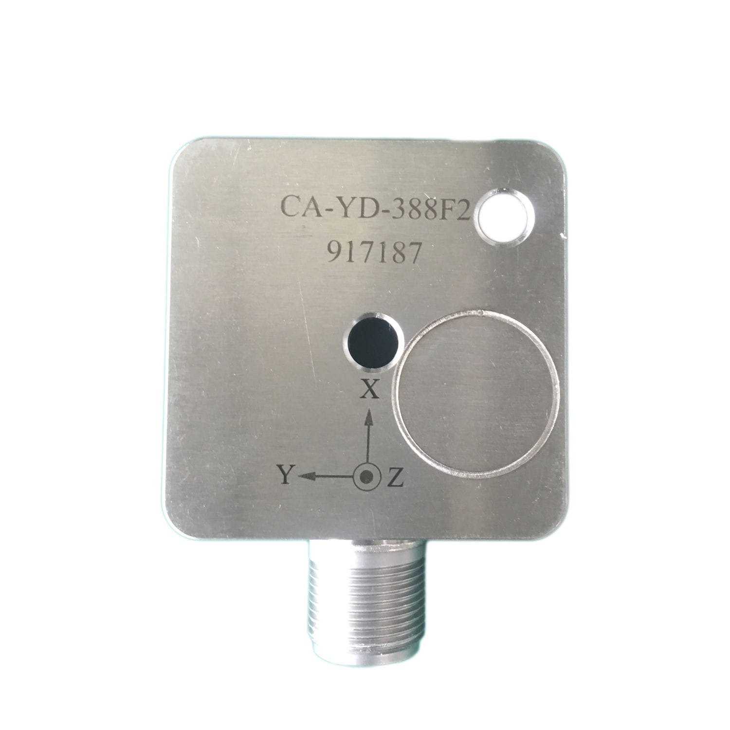 Capteur de pression piézoélectrique - CA-YD-388F2 - Sinocera Piezotronics INC. - analogique / en ...