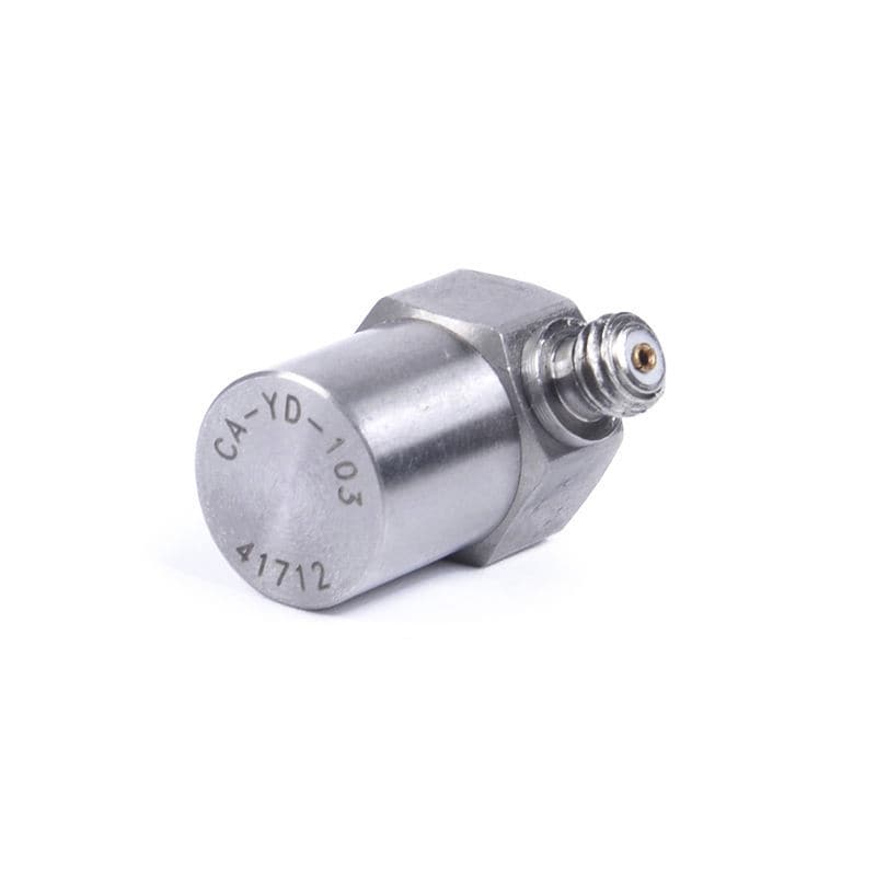 Accéléromètre piézoélectrique - CA-YD-103 - Sinocera Piezotronics INC.
