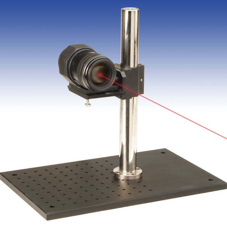Aligneur de faisceau laser - AngleMeter LA - Duma Optronics