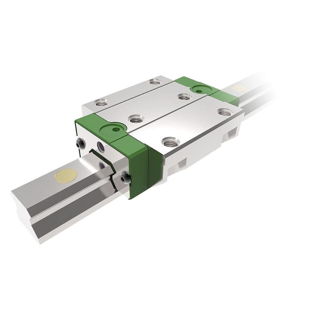 Guide linéaire à rouleaux - RUE series - Schaeffler Technologies AG ...