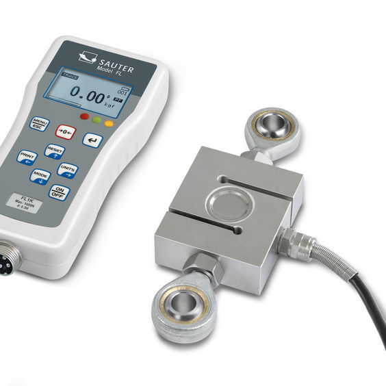 Dynamomètre numérique - FL 20K - KERN & SOHN - portable / en traction compression / avec ...