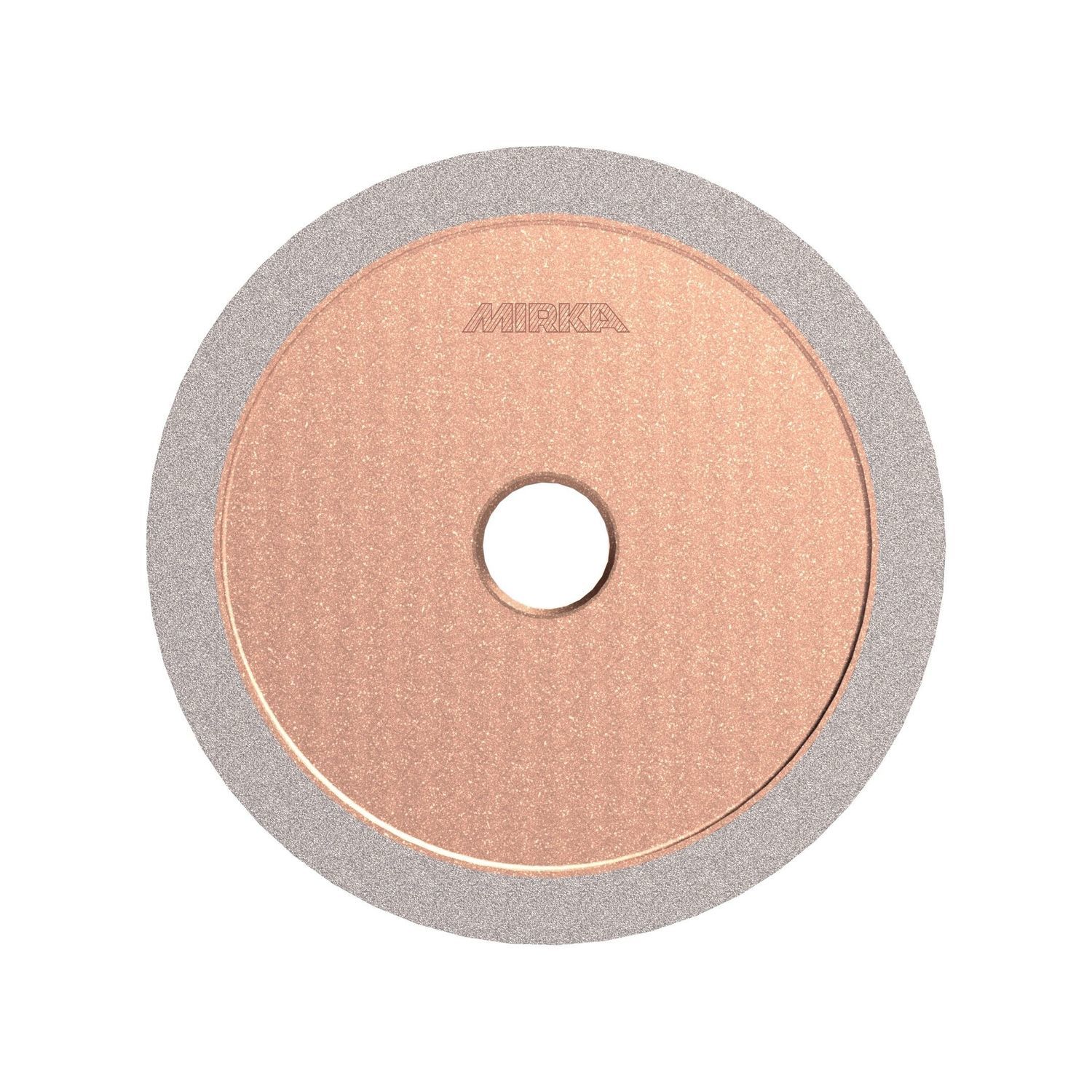 Meule de finition - M413 - Mirka - cylindrique / au diamant