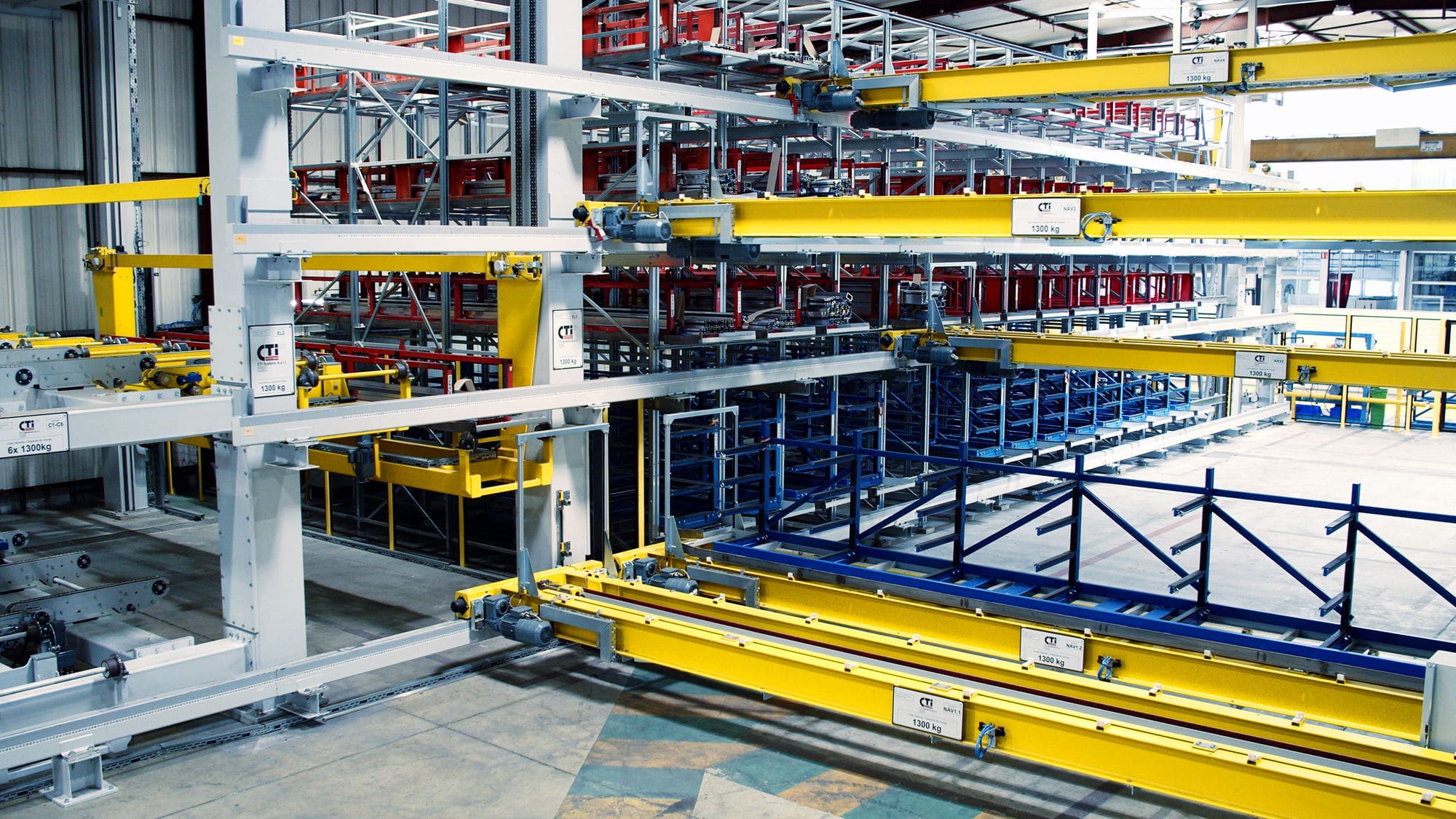 Manipulateur de manutention - CTI Systems S.à r.l. - de sécurité