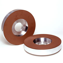 Meule de rectification - MEGA STAR - ASAHI Diamond - périphérique / CBN ...