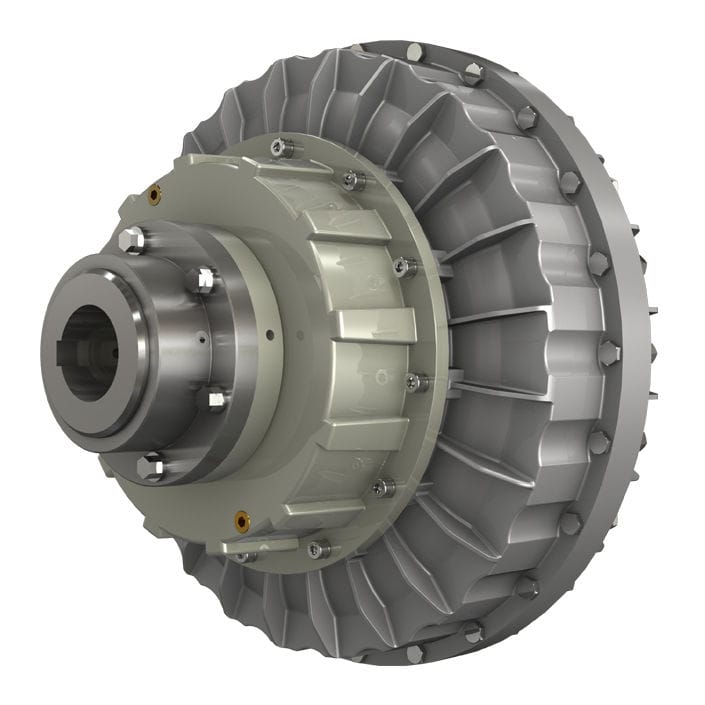 Accouplement hydrodynamique - K series - Transfluid - pour moteur ...