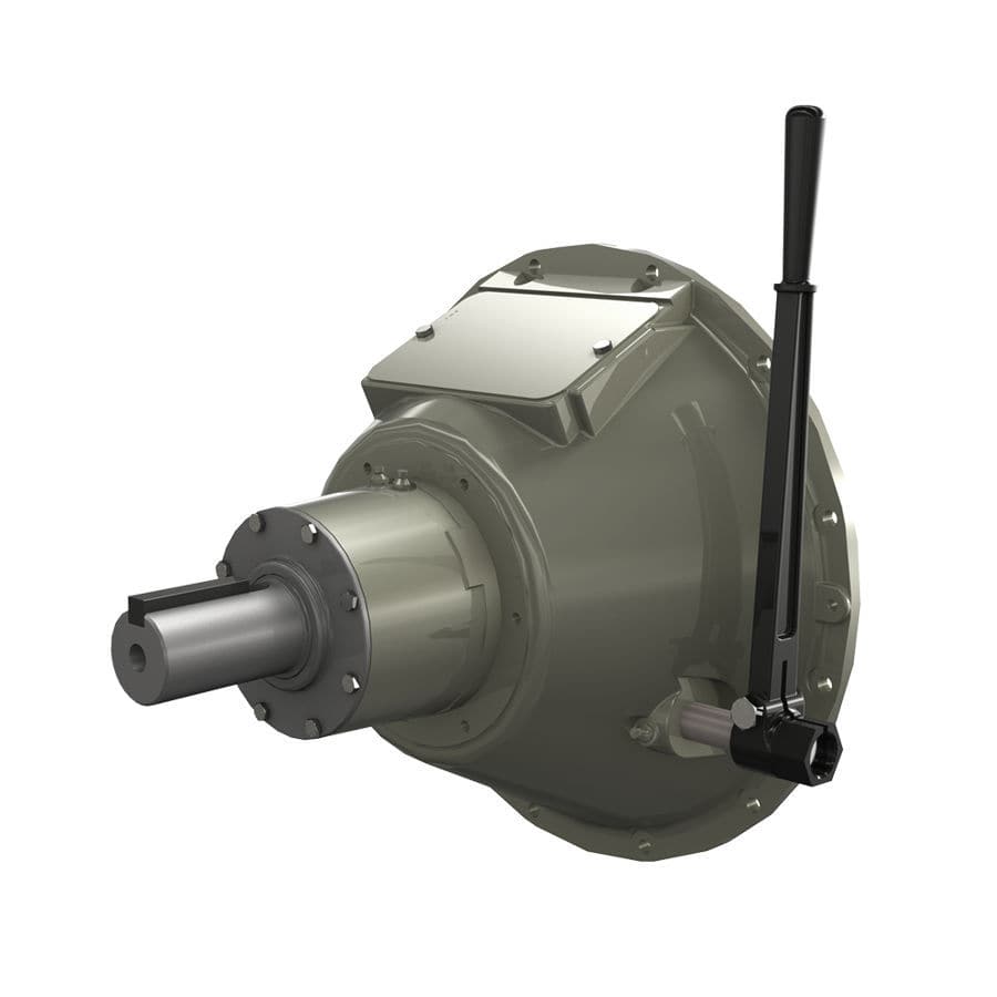 Embrayage multidisque - MFO series - Transfluid - mécanique / pour ...