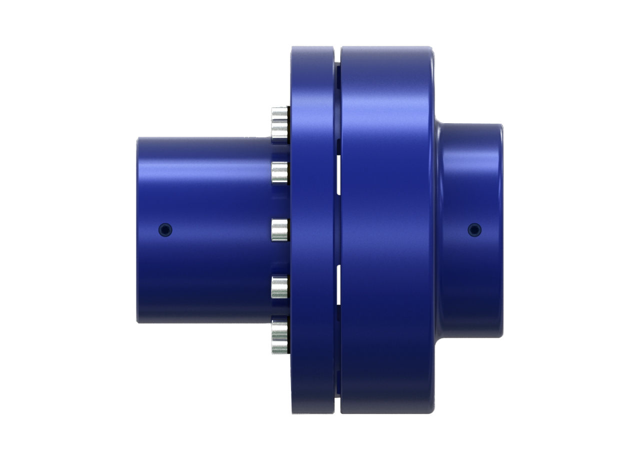 Accouplement d'arbre flexible / pour arbre de transmission ...