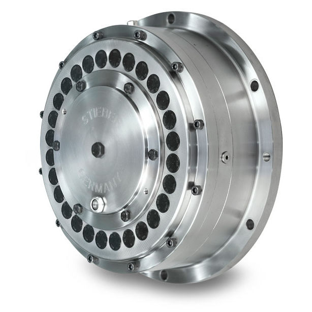 Embrayage multidisque - RDBK series - STIEBER - hydraulique