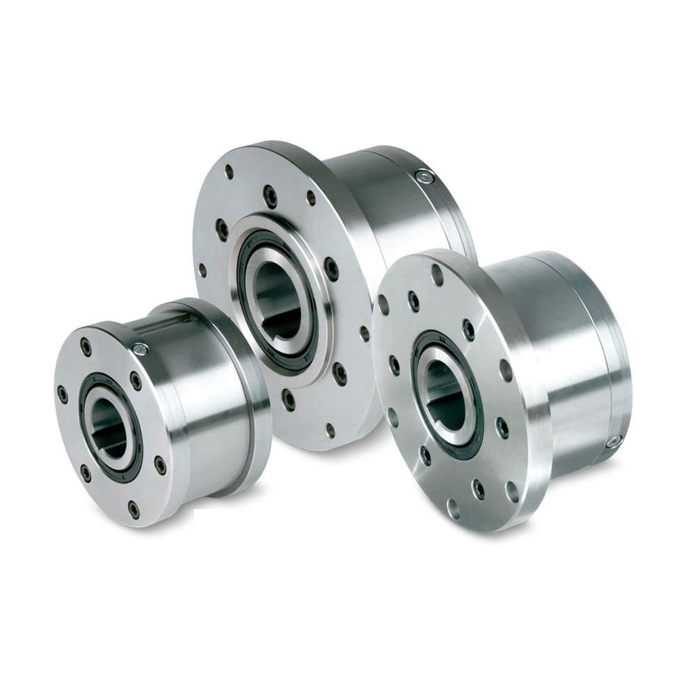 Roue libre palier - GFRF1F2 series - STIEBER - commande d'avance