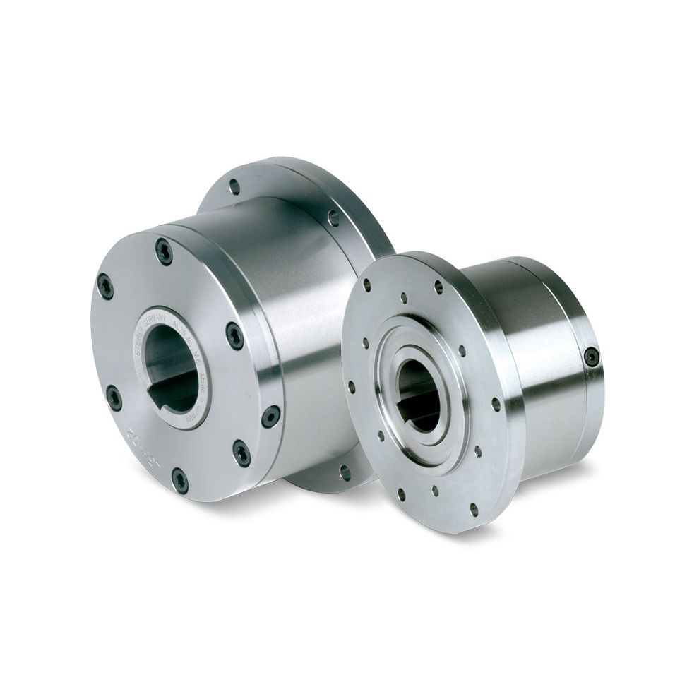 Roue libre à rouleaux - ALF2D2 series - STIEBER - palier / commande d ...