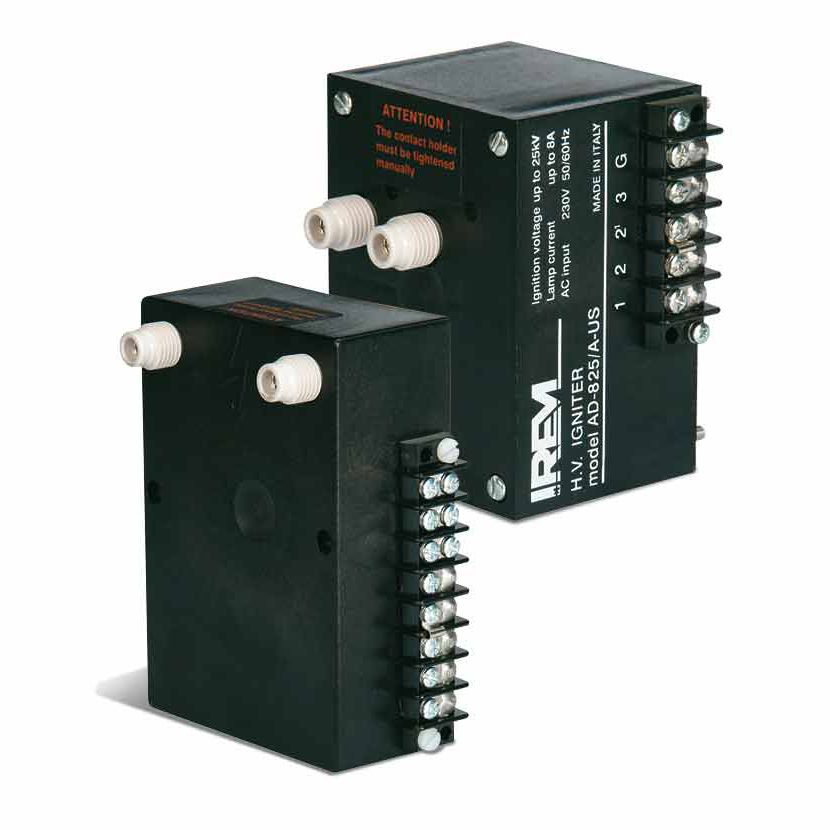 Ballast électronique pour réamorçage à chaud de lampe - AD series ...