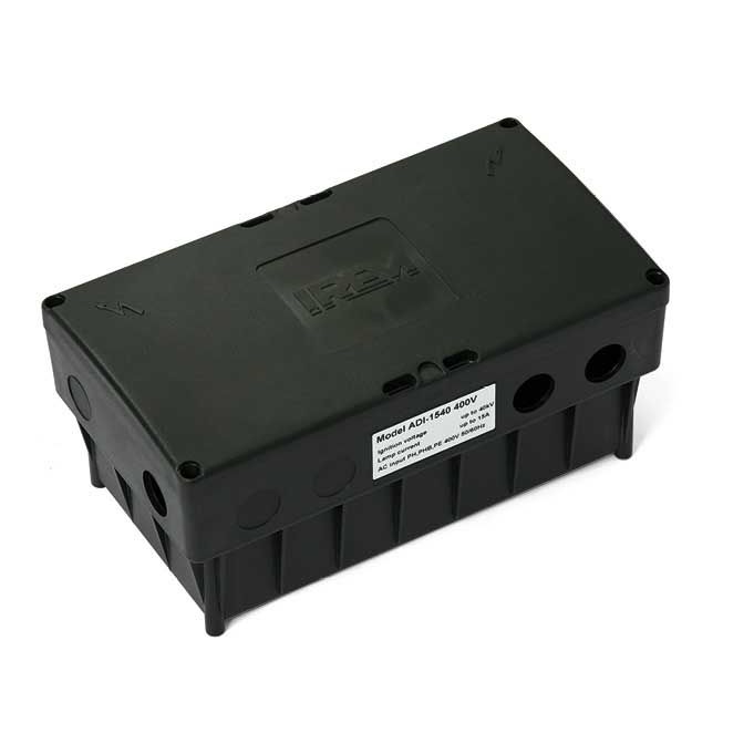 Ballast électronique pour lampe aux halogénures métalliques - ADI ...