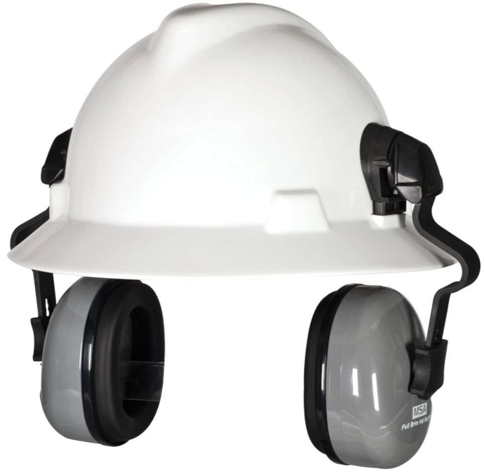Casque d'électricien - SH® - Mine Safety Appliances Company - EN 50365 ...