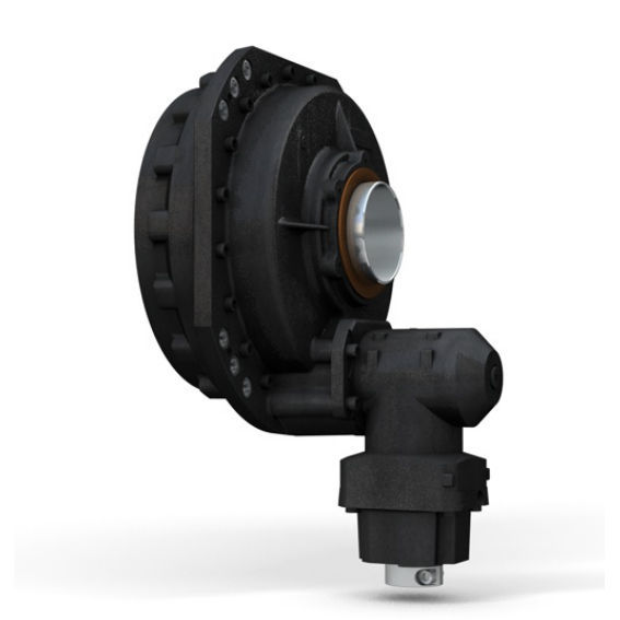 Réducteur cycloïdal - RDR-320C - Nabtesco Precision Europe - orthogonal ...