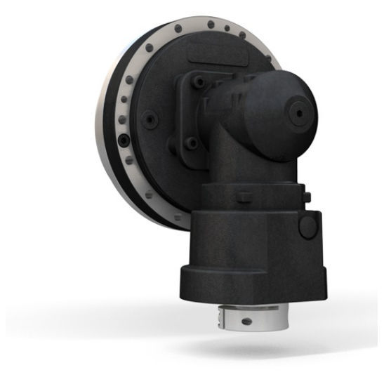 Réducteur cycloïdal - RDR-320E - Nabtesco Precision Europe - orthogonal ...