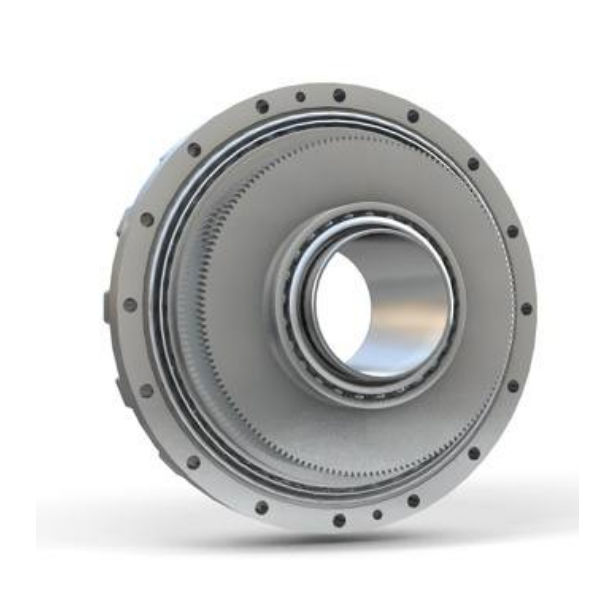 Réducteur cycloïdal - RV-500C - Nabtesco Precision Europe - à arbres ...