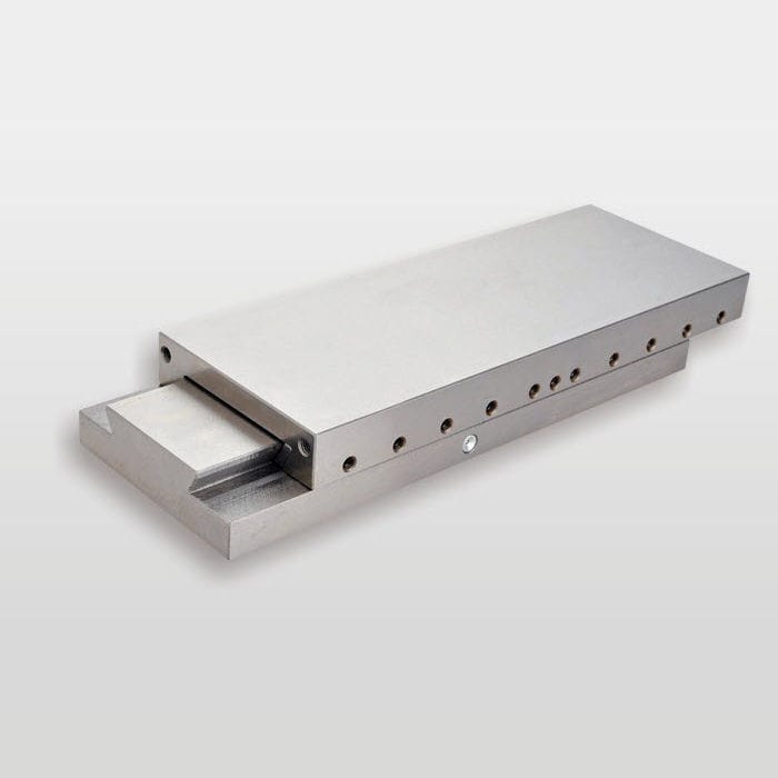 Guide linéaire à queue d'aronde - S series - Föhrenbach GmbH ...