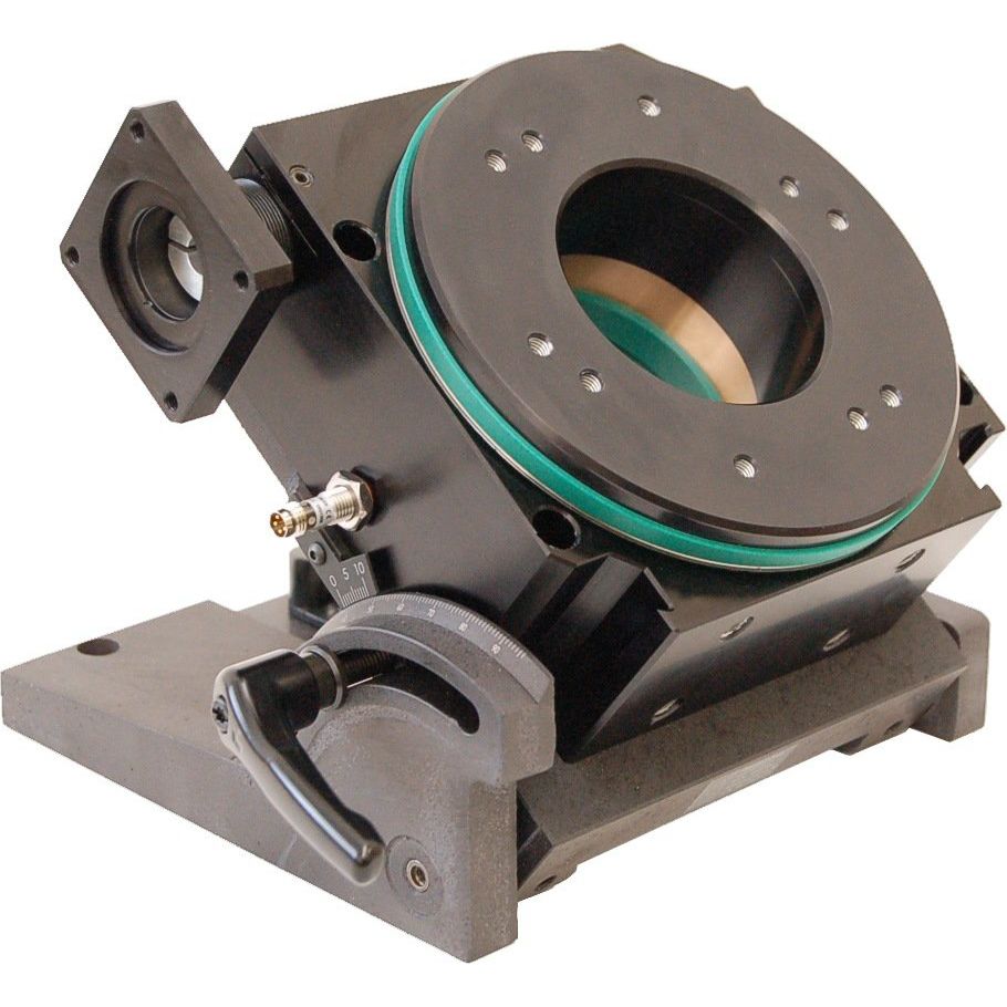 Unité de pivotement angulaire - Föhrenbach GmbH, Positionier-Systeme ...