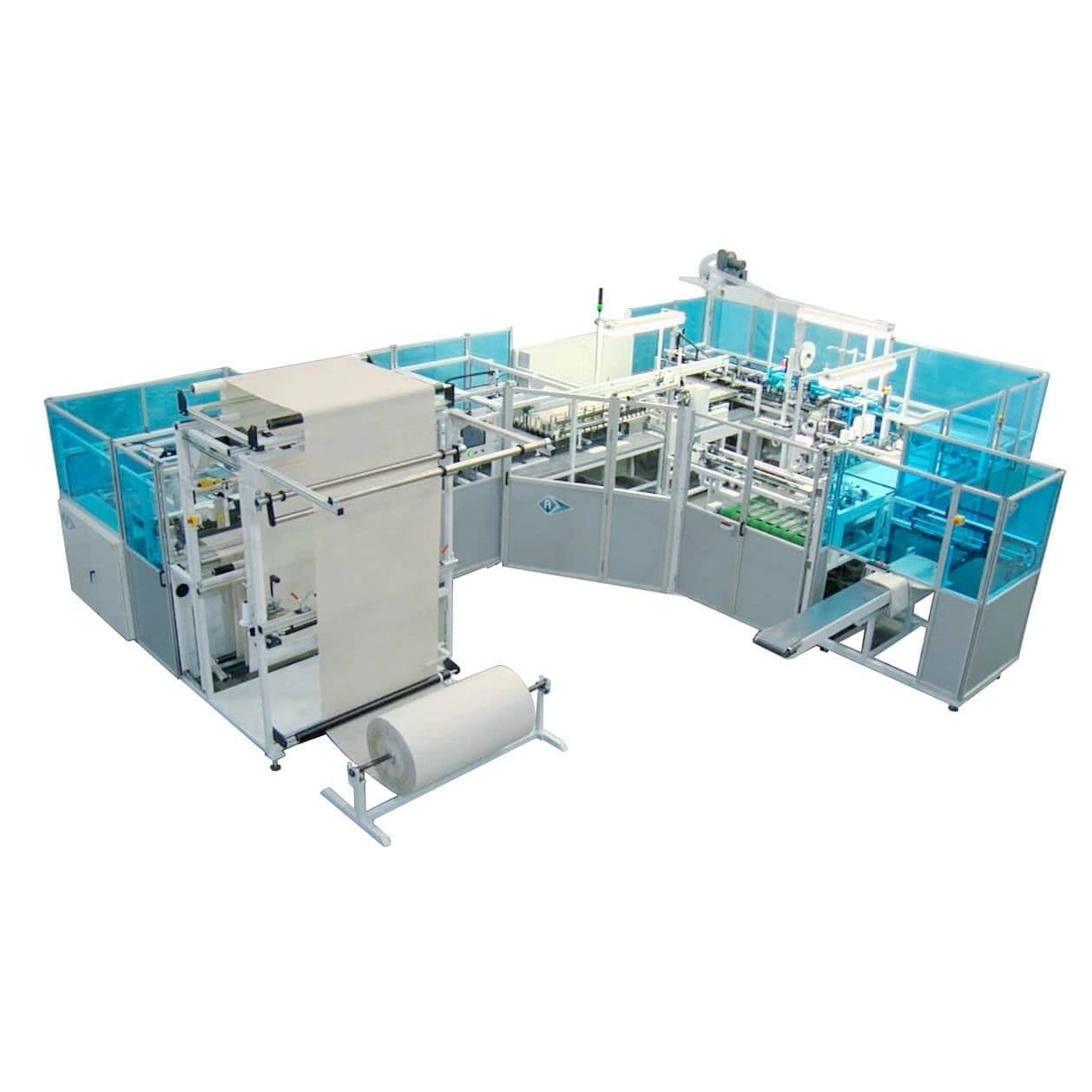 Machine à coudre à une aiguille - FTO-9880-T-D - AUTOMATEX - pour ...