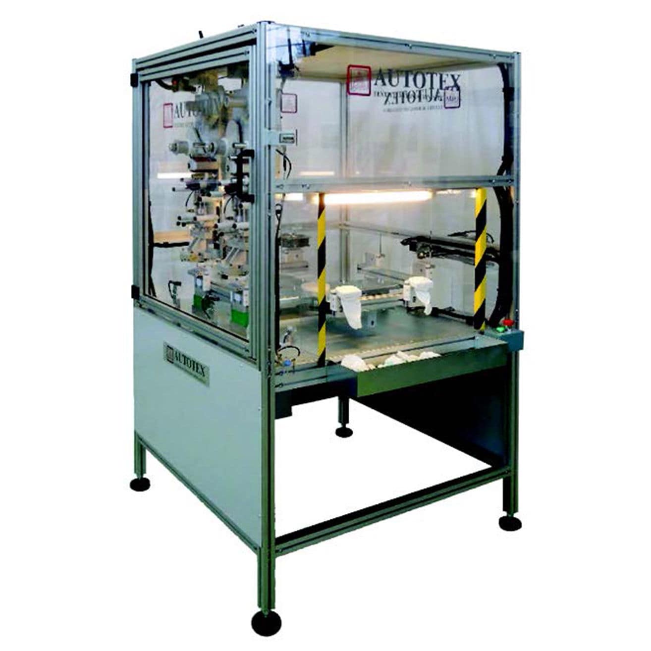 Machine pour le placement de rubans automatique - ET01 636 - AUTOTEX