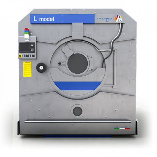 Machine de lavage à eau - L series - BRONGO - en inox / compacte