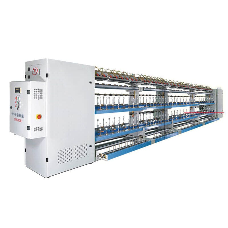 Machine de bobinage de fils textiles - YH-116D - Charming Star ...